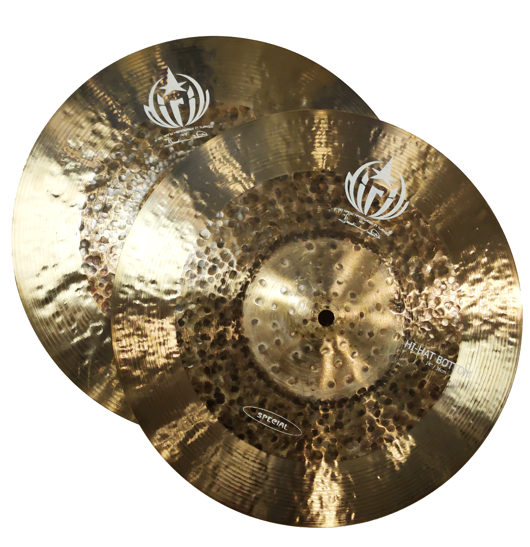 HIHAT SPECIAL 14" - Janara Distribution | Piatti batteria acustica - HIHAT